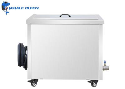 Κίνα Εξοπλισμός καθαρισμού υπερήχων 175L 2,4KW από ανοξείδωτο χάλυβα με θερμαντήρα 0 - 95C προς πώληση