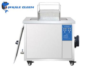 Κίνα Εξοπλισμός καθαρισμού υπερήχων 175L 2,4KW από ανοξείδωτο χάλυβα με θερμαντήρα 0 - 95C προς πώληση
