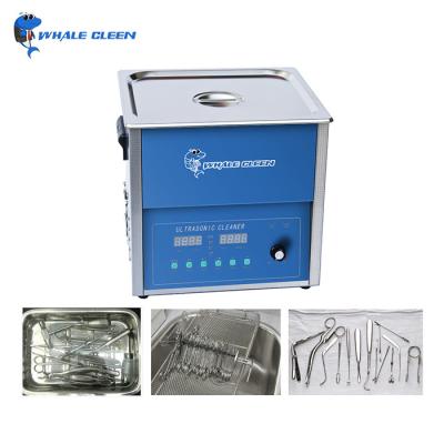 China Best 15L Ultrasonic Cleaner With Stainless Sink 1-30 Mins Adjustable Timer For Jewelry And Ring Eyeglasses for sale