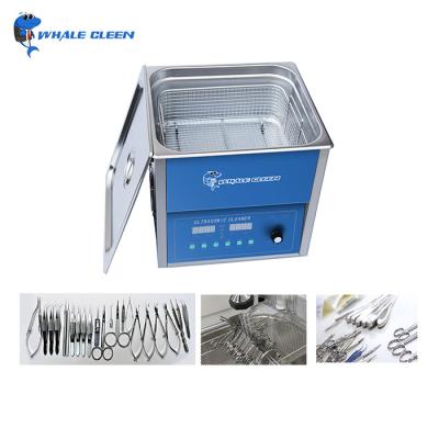 China 15L Multi-Functional Ultrasonic Ring Cleaner Fit For Jewelry High Frequency Ultrasonic Machine for sale