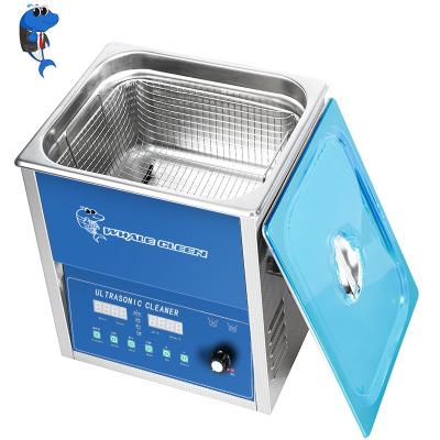 Chine Puissance ultrasonique ultrasonique du réservoir 600W du décapant 30L SUS304 d'arme à feu de pièces d'arme à feu à vendre