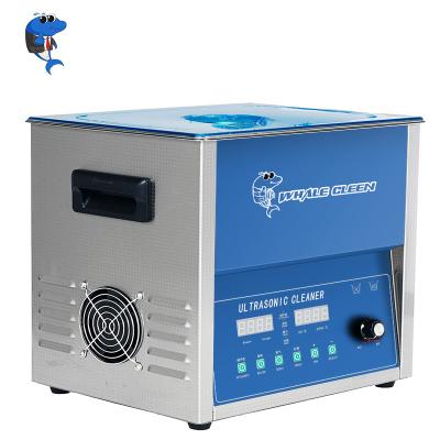 Chine Puissance ultrasonique ultrasonique du réservoir 600W du décapant 30L SUS304 d'arme à feu de pièces d'arme à feu à vendre