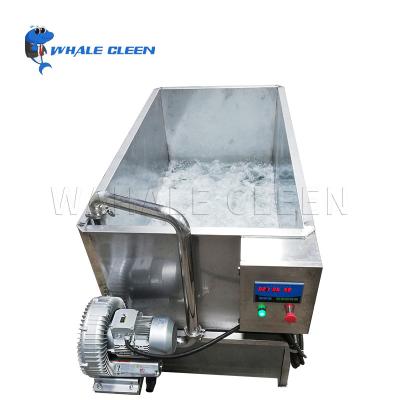 China 360L Bubble Ultrasonic Cleaning Machine 3600W With External Generator for sale