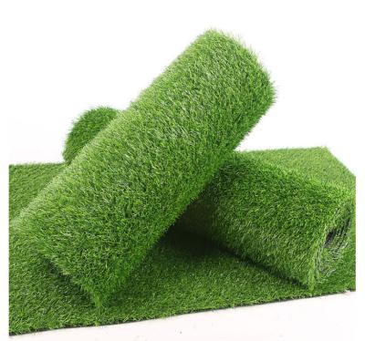 China Milieuvriendelijk kunstgras 5cm stapel voor sier Te koop