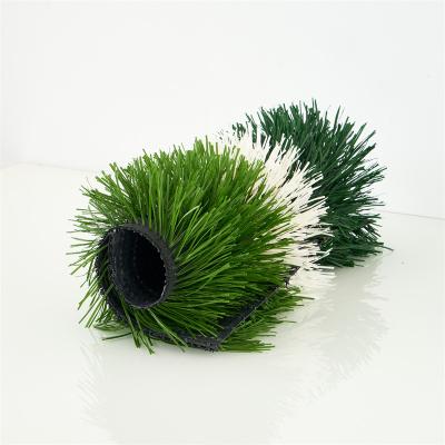 Cina il fuoco di resistenza agli'agenti atmosferici ha valutato l'erba artificiale di falsificazione di campo giochi delle mattonelle 1-2cm dell'erba in vendita