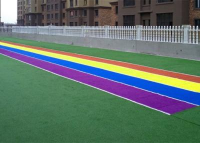 China 7000D Kunstmatig Vals het Graslandschap van de kleuterschoolschool voor Project 26mm Te koop
