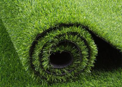 China 10mm Openlucht Kunstmatig Hoog Gras - dichtheid voor Tennisbaanoppervlakte Te koop