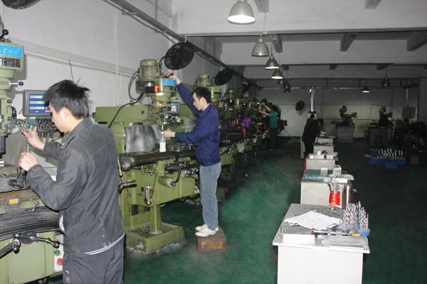 Fornitore cinese verificato - China Aluminium Parts Online Market