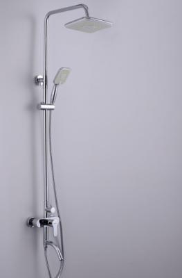 China Bathroom accessories high power shower head bathroom vanity led shower head for sale