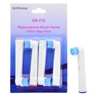 Quality Home Use Travel Electric Power Toothbrush Heads OEM/ODM/OBM Service for sale