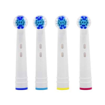 Removable Soft Electric Toothbrush Heads For Oral Sensitive Teeth