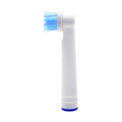 Eb50-P Portable Gum Care Electric Toothbrush Replacements With Rotating Bristles