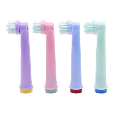 oral care EB10-X home sonic waterproof custom children electric toothbrush heads