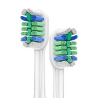 Quality BL551 Electric Toothbrush Replacement Heads Customized Standard Clean Type for sale