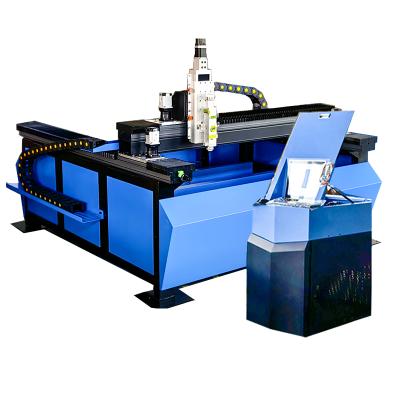 China Portable NC Laser Cutting Machine Edge Seeking Studio Garage WSX Igolden HANLI TONGFEI Metal Cutting Machinery for sale