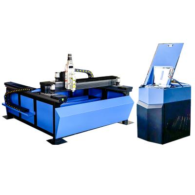 China Speed MINI Laser Fabric Cutting Machine 1x1m DXF Drawings Metal Art LEADSHINE HIWIN YYC CNC Cutting Services for sale