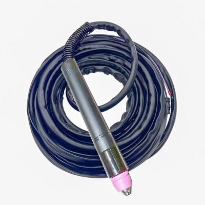 China P60 CNC Machine with 1.3 1.5 1.7 TPL100 Cut Head Nozzle Tips for Plasma Torch Strait for Power Source Use for sale