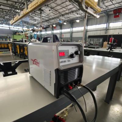 China 55A CNC Torch Plasma Power Source Machine Fast 6 mm Metal Cutting 12 mm Cut off Generator for Metal for sale