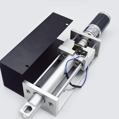 China Plasma Torch Lifter Screw Rod Automatic Lift with Sensor Holder Device Torch Lifting with Holder for sale
