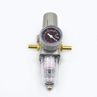 China Huayuan Plasma Cutting Machine air Compressor Oil-water Filter LGK-120 IGBT Accessories air Pressure Reducing Valve for sale