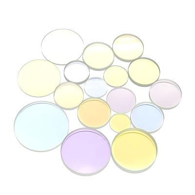 China Laser Cut Head Mirror Protective Lens on Laser Cutting Machine 37*1.6 RAYTOOLS BM110 BT220 24.9*1.5 Protective Mirror 27.9*4.1 for sale