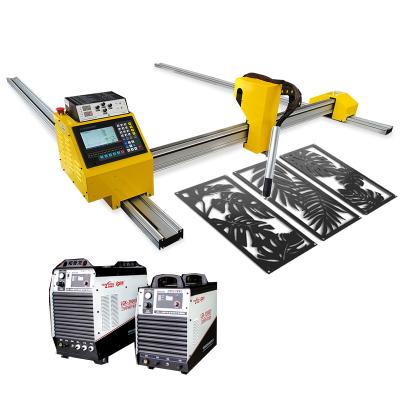 China Economical Plasma Cutting Machine Computer Numerical Controls Cnc Dual Feet Door 3015 1630 1525 1530 5x10 for sale