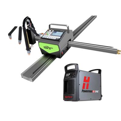 China MINI Portable Plasma Cutting Machine for Efficient Metal Cutting Buit-in Shapes Library Galvanized Sheet Air Plasma Cut 100 for sale