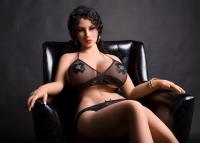 Quality Premium Thick butt Super Big Boobs TPE Adult doll 170cm Big Tits Realistic Dolls for sale