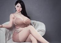 Quality Real BBW Adult dolls Life Size Mannequin 170cm Lifelike Female Silicone Dolls for sale