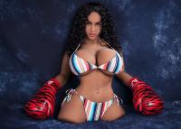 Quality Half Body Adult doll Torso 88cm Female Mannequin Real Big Breasts butt Adult dolls for sale