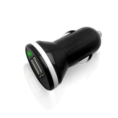 Cina Il FCC 2 di RoHS del CE Port adattatore del caricatore dell'automobile del caricatore dell'automobile del Usb il mini in vendita