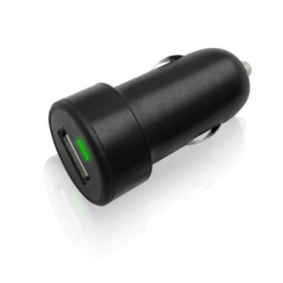 Cina Portatile universale del caricatore dell'automobile di USB del singolo porto del capezzolo per PDA/GPS/PSP in vendita