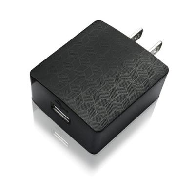 Cina Caricatore del telefono del supporto della parete della spina del caricatore 5V 2A Stati Uniti di USB sopra protezione di tensione in vendita