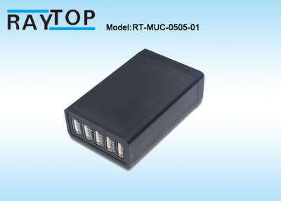 Cina 25W funzione 5 del controllo di qualità 2,0 - Port il caricatore multiplo astuto di IC USB per l'iPhone 6/6 più, iPad in vendita