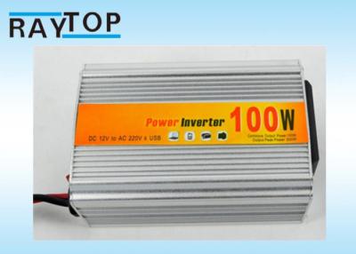 China Inversor de corriente puro 12V/24V DC de la onda sinusoidal del coche/220/230/240V a la CA 100/110 en venta