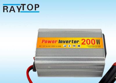 China DC 12V al inversor de corriente del teléfono del ordenador portátil del puerto de USB del mercado 5V de la CA 110V los E.E.U.U. para el coche en venta