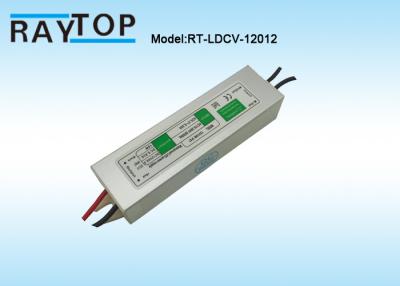 China el voltaje constante al aire libre 12V del conductor IP67 de la prenda impermeable de 10W LED llevó la fuente de alimentación del conductor en venta