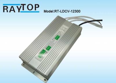 China conductor constante IP67 de la prenda impermeable de la salida 12VDC LED del voltaje 300W para interior/al aire libre en venta