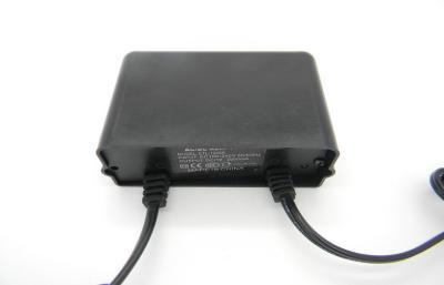 Cina CA al Manica dell'adattatore 40W DC12V 3Amp 6 di corrente continua, Approvazione del CCTV di alta tensione di RoHS in vendita