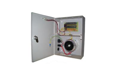 Cina EN55011 Manica delle alimentazioni elettriche del CCTV della classe B 400W 18, 50Hz/60Hz in vendita