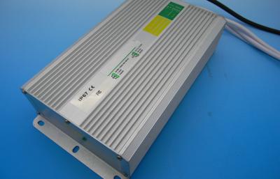 China La caja de distribución del conductor de la prenda impermeable de la eficacia alta LED llevó la fuente de alimentación del conductor en venta