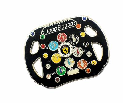 Soft Enamel Keychains The Perfect Item for Any Marketing Strategy