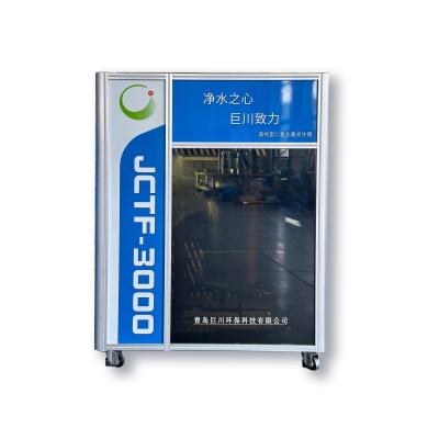 Professional Sucrose Type JCT Gas Chlorine Dioxide Generator Inlet Pressure 0.2