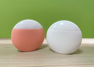 중국 야외 일광 차단 크림을 위한 50 밀리람베르트 둥근 HDPE 플라스틱 병 판매용