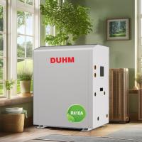 Quality OEM 22kW Water Ground Source Heatpump for Heating and Cooling Not Managed by App Control for sale
