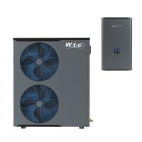 Quality 20KW Electric Air Source Inverter Mini Heat Pump for Instant Home Energy Conservation for sale