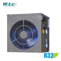 Quality R32 On/off 2kw Ice Bath Chiller Sport Recover Cooling Equipment 35-24C 26-24C for sale