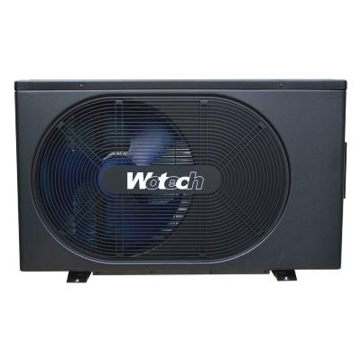 중국 220-240V / 1pH / 50Hz 전원 공급 31kw R32 켜고 끄는 스마트 해빙 공기 소스 수영장 열 펌프 CCC 인증 판매용