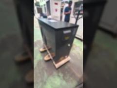Wotech 220V 15kw 공기에서 물 온도 펌프 모노블록 R290 유로 표준 DHW 열 펌프