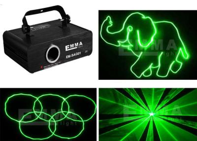 Cina luci laser dell'analizzatore di 150MW 25KKPS, macchina di manifestazione della luce laser per la festa di famiglia in vendita